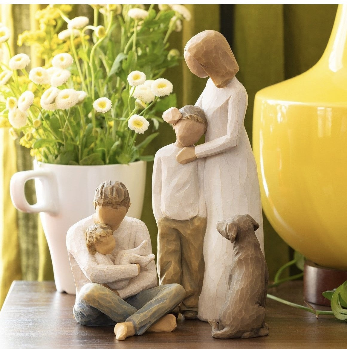 Willow Tree Figurines - a gift of love and remembrance – Yamba Gift Store