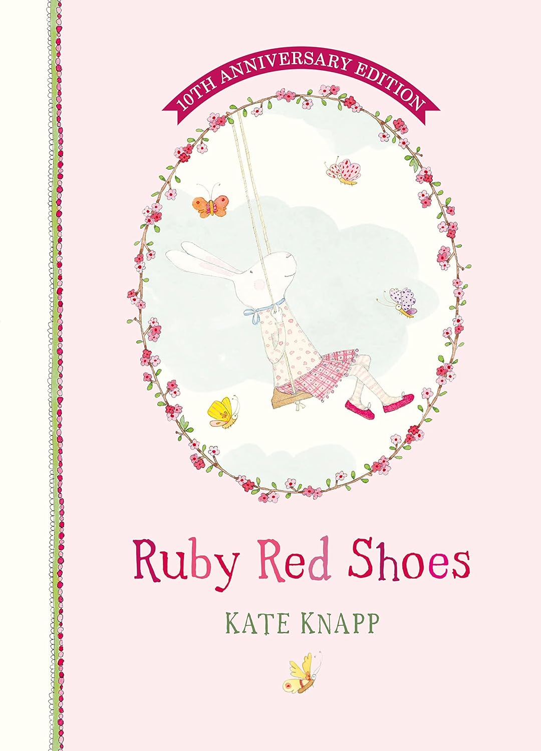 RUBY RED SHOES BOOK 10TH ANNIVERSARY EDITION – Yamba Gift Store
